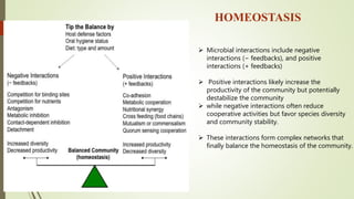 Oral microbial flora | PPTX