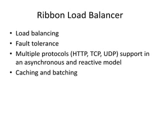 MicroService Architecture | PPTX