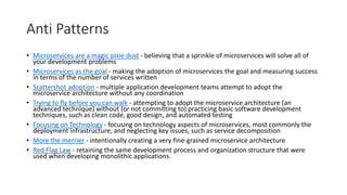 Micro service session 1 | PPT