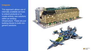 Silo mentality & micro-services | PPTX