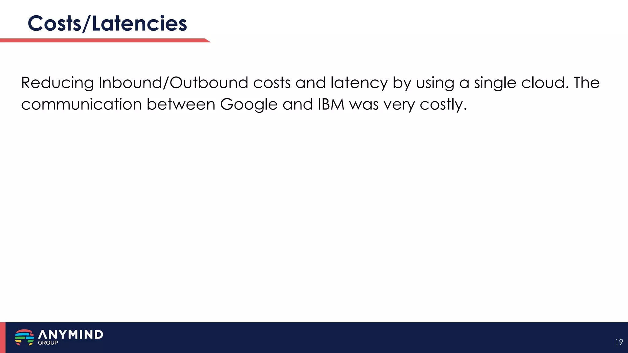 AnyMind Group Tech Talk - Microservices architecture with AWS | PPT