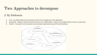 Microservice at a glance | PPT