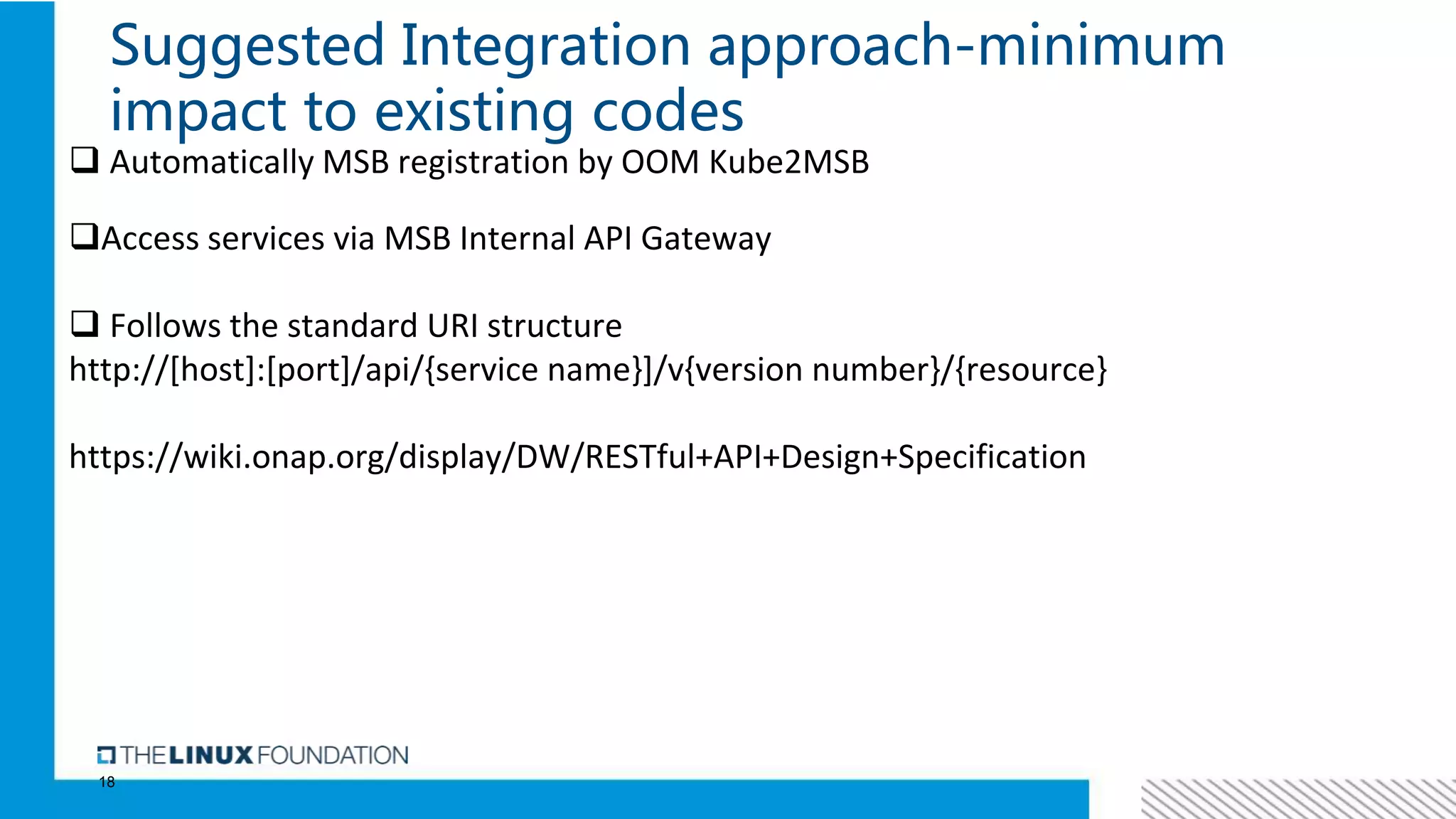 Microservice bus tutorial | PPTX