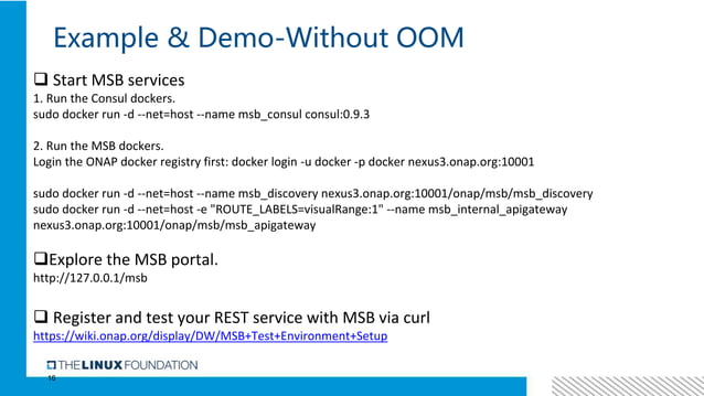 Microservice bus tutorial | PPT