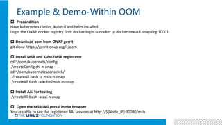 Microservice bus tutorial | PPTX