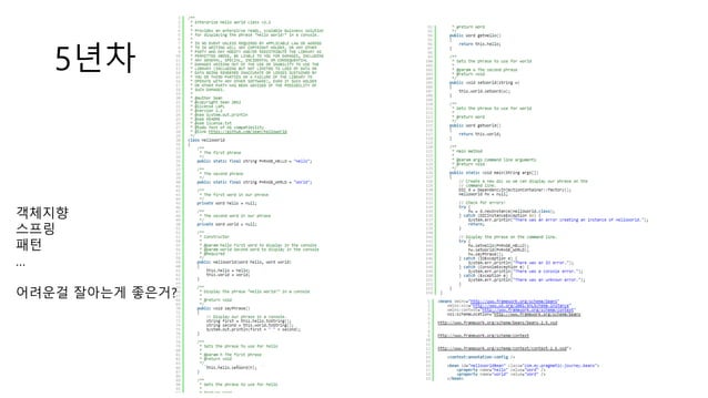 Microservice coding guide | PPTX