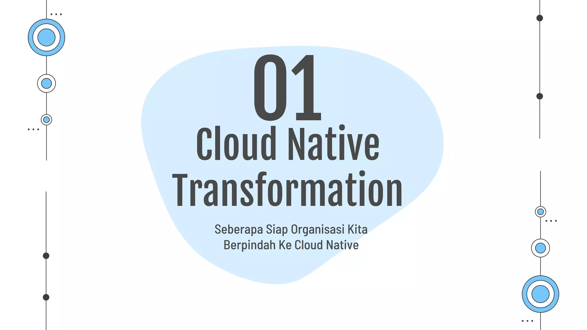 Introduction to Cloud Native Transformation and Microservice | PPT