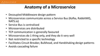 Microservice intro | PPT
