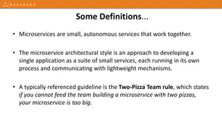 Microservice intro | PPT