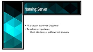 Everything about Microservice.pptx | Cloud Computing | Internet