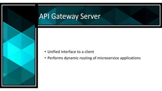 Everything about Microservice.pptx | Cloud Computing | Internet