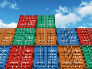 Micro services and Containers | PPTX