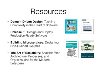Microservices | PPT | Free Download