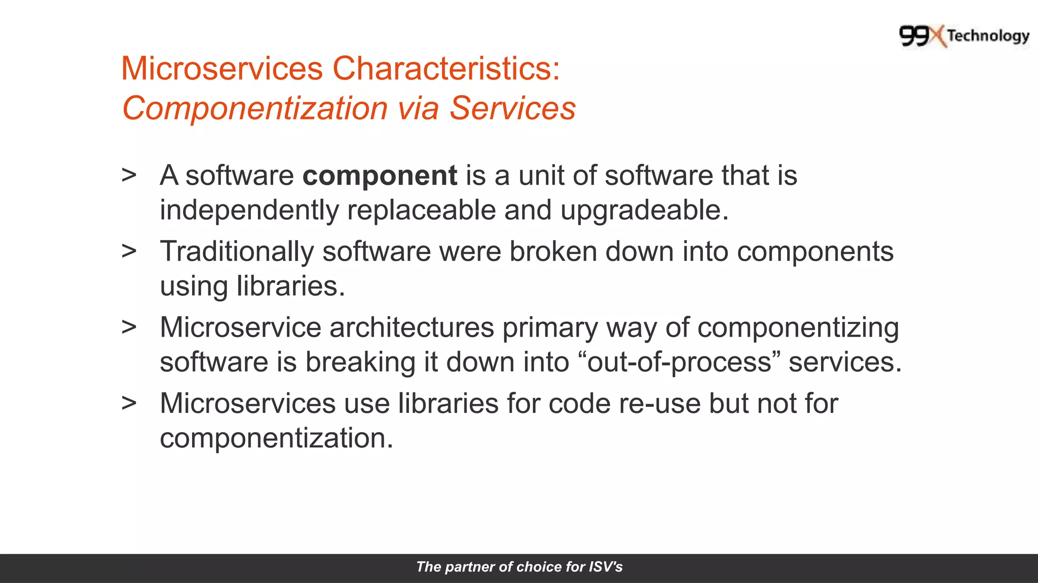 Microservices | PPT | Free Download