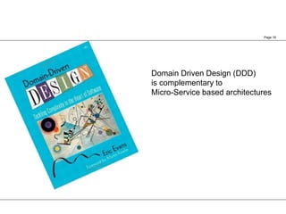 Microservice Architecture | PPT
