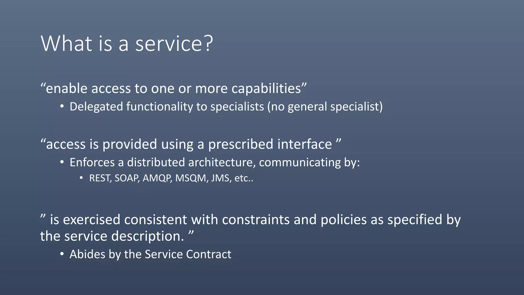 Microservices | PPT