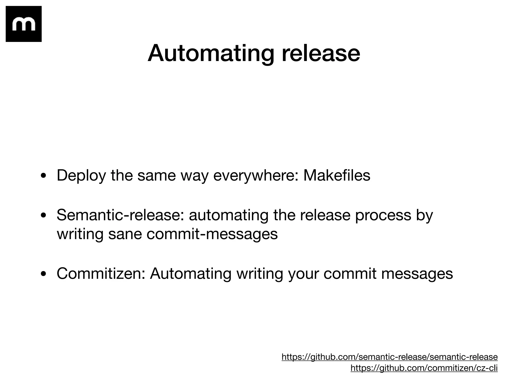 Deploying Microservices Done Right: Automating Releases | PPT Deploying Microservices Done Right: Automating Releases | PPT