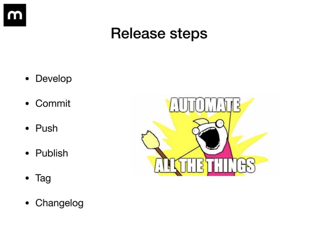 Deploying Microservices Done Right: Automating Releases | PPT