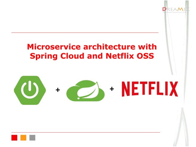 Microservices with Spring Cloud and Netflix OSS | PDF | Cloud Computing | Internet