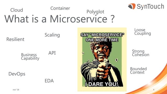 Introduction to Microservices | PPT