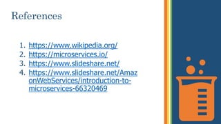 Microservices | PPTX | Computer Software and Applications | Computing