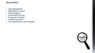 Microservices Architecture | PPT
