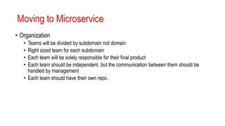 Introduction to Microservices | PPTX