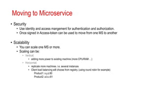Introduction to Microservices | PPTX