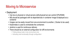 Introduction to Microservices | PPTX