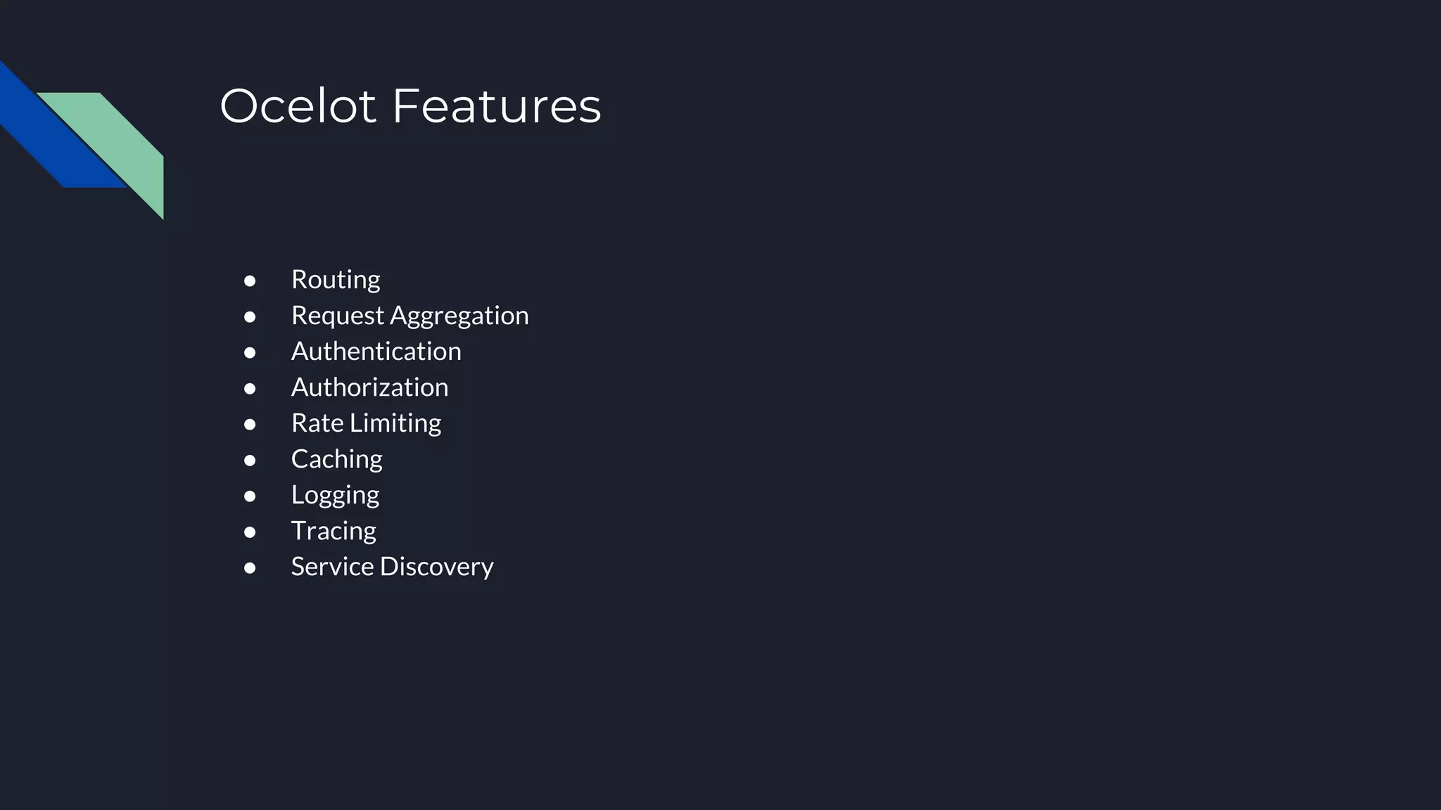 Enterprise Microservices | PPTX