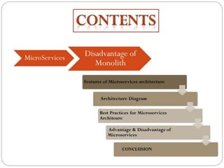 Micro services | PPT