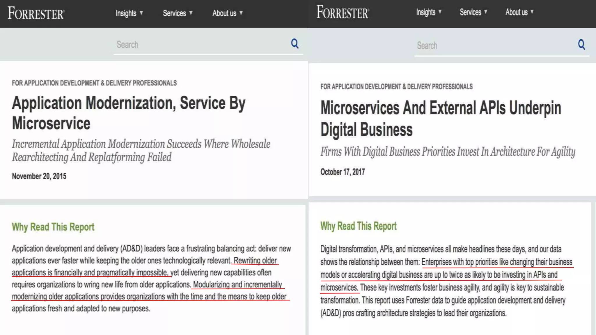 Microservices Architecture And Testing Strategies Ppt