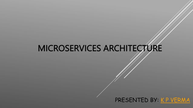 Microservices Docker Deploy And Microservices Source Code In C Ppt