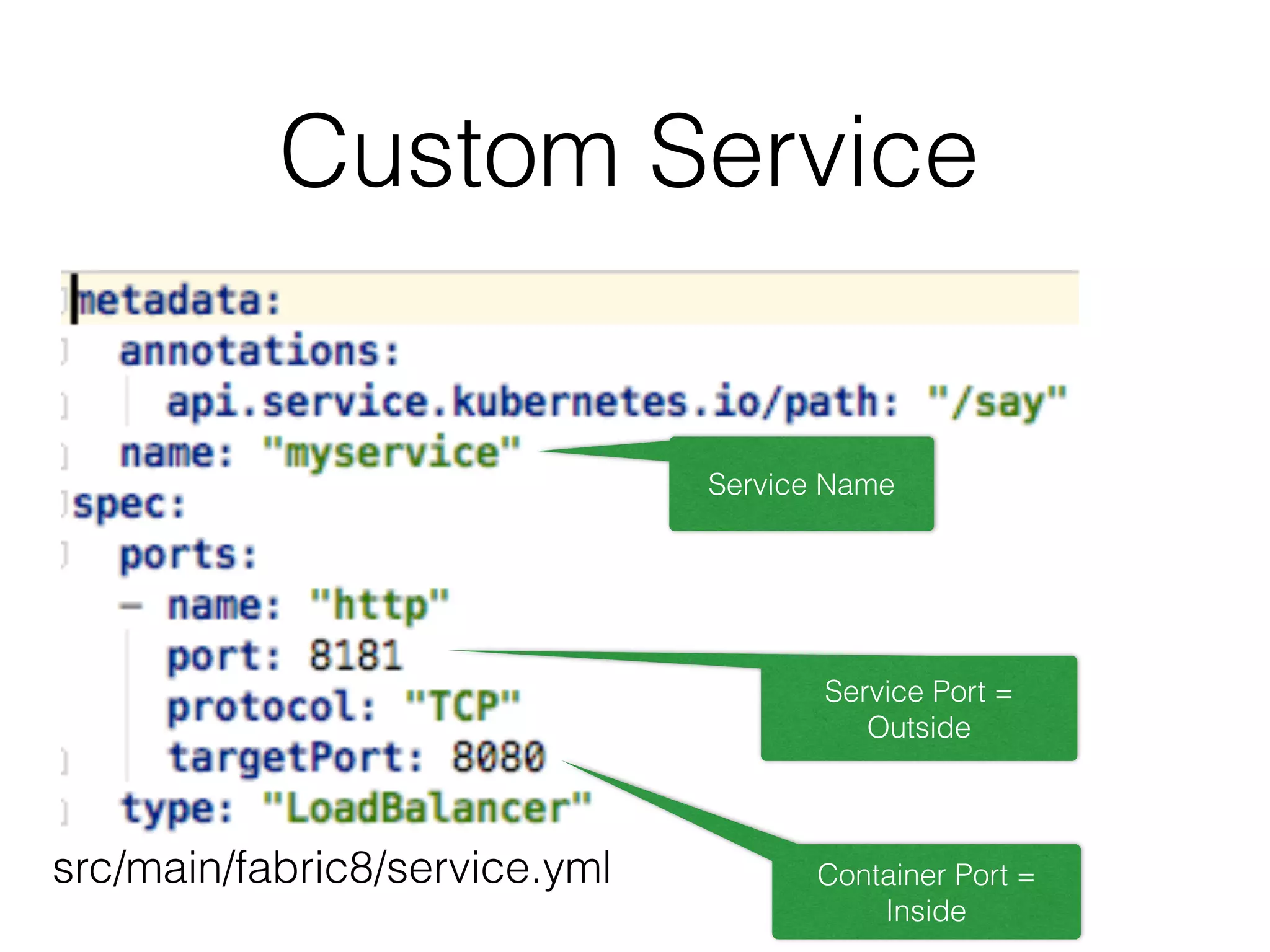 Developing Microservices with Apache Camel, by Claus Ibsen | PPT