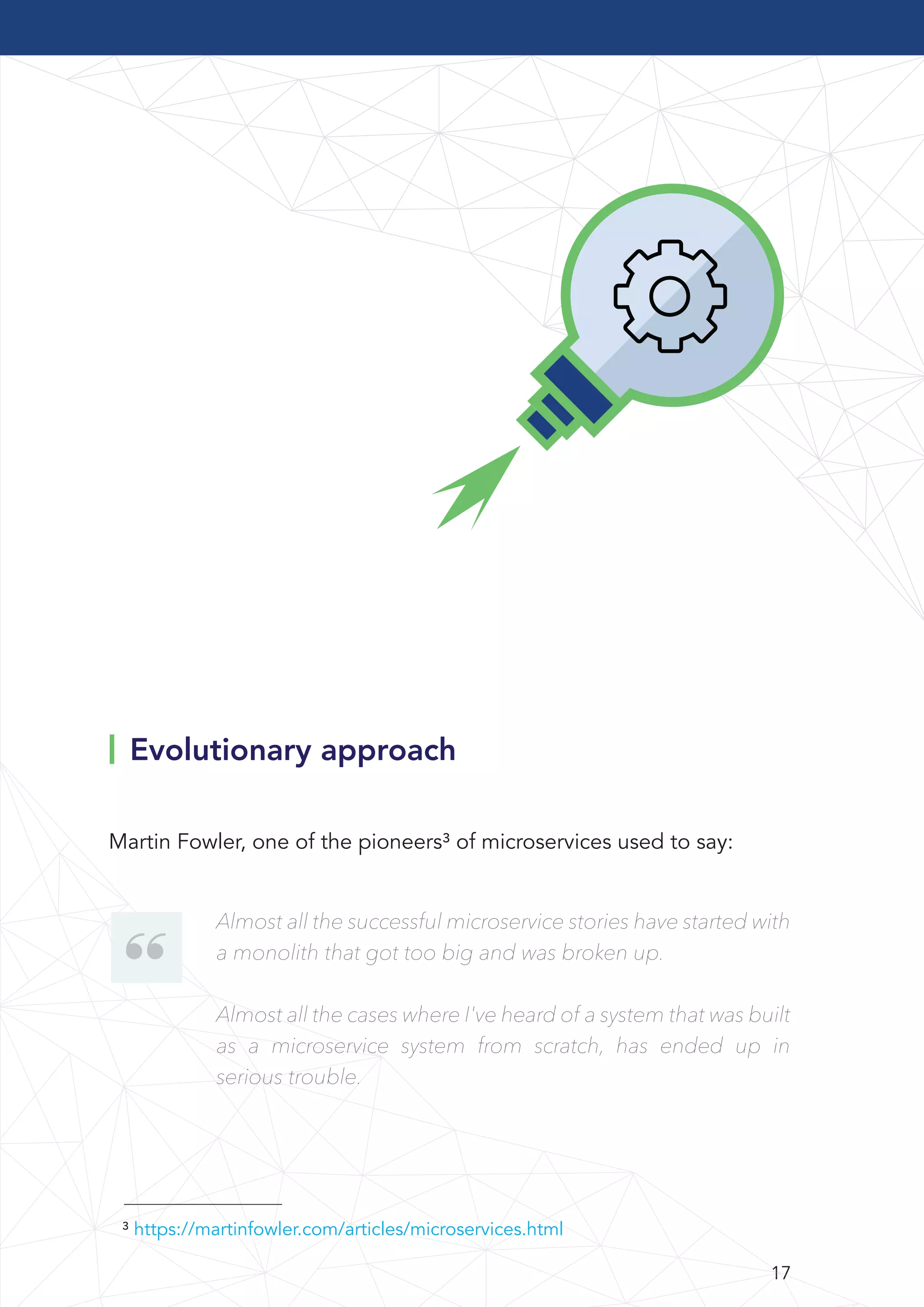 Microservices Architecture for e-Commerce | PDF