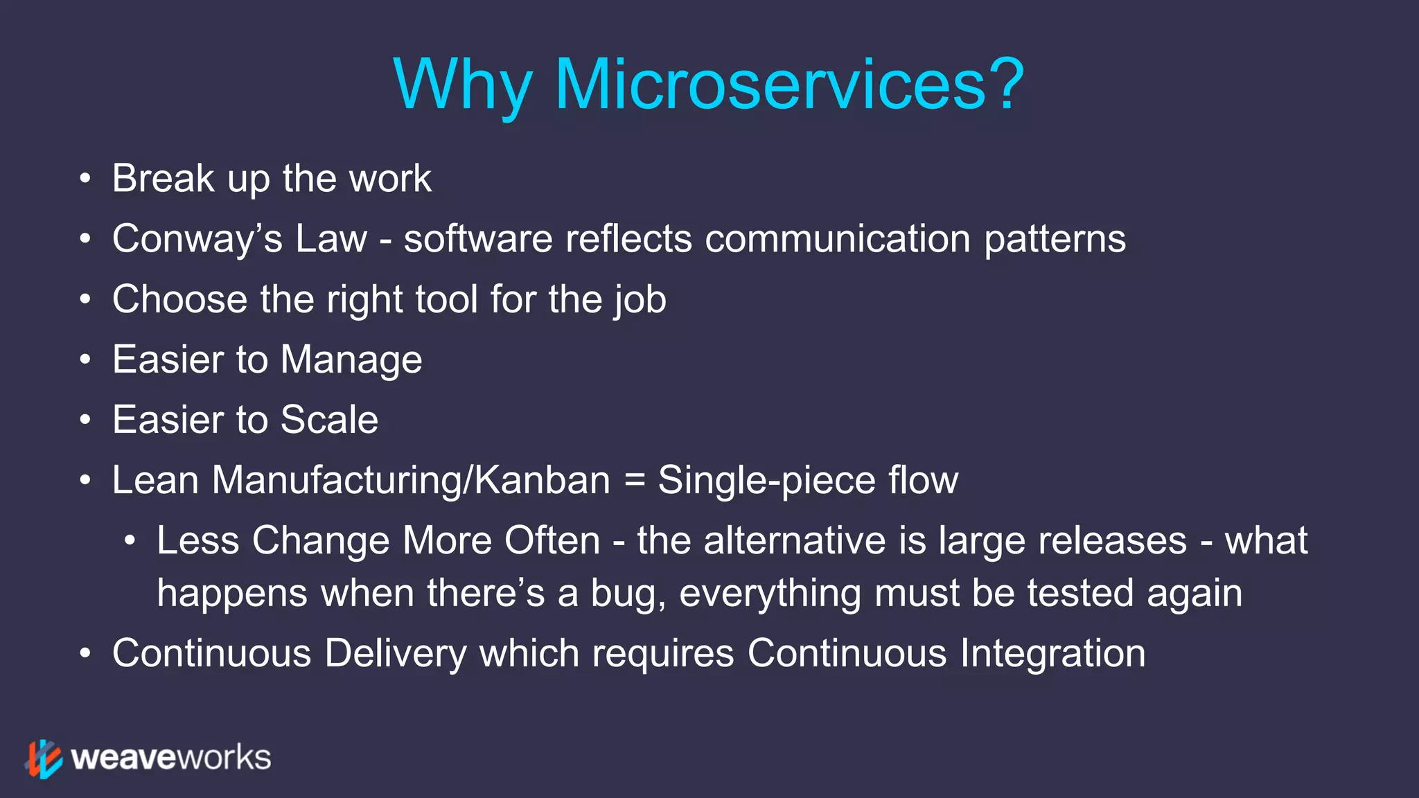 Microservices and Best Practices | PPTX
