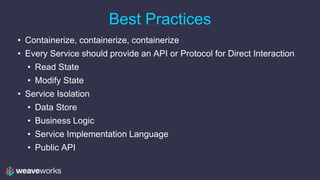 Microservices and Best Practices | PPTX
