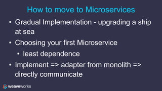 Microservices and Best Practices | PPTX