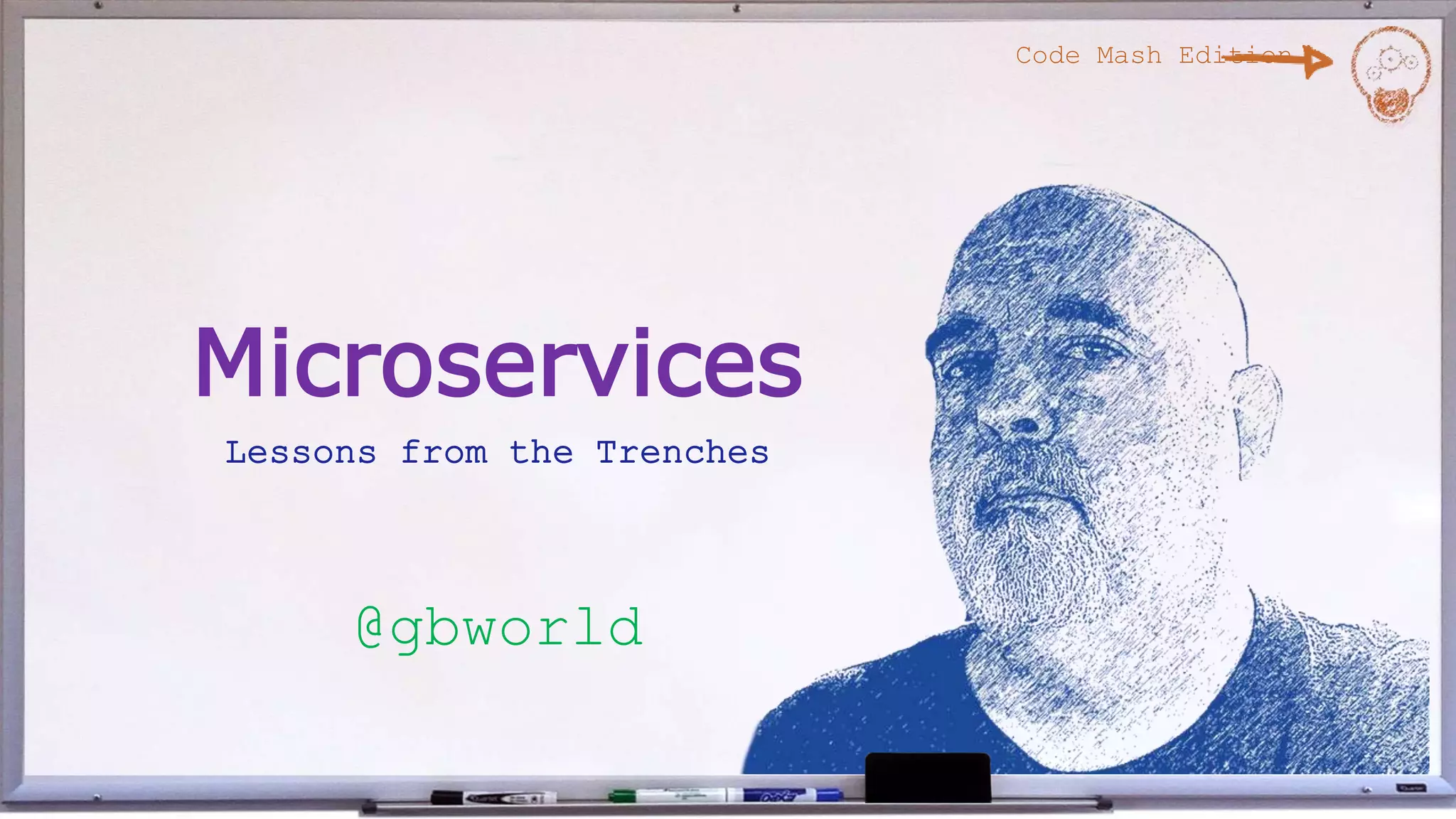 Microservices: Lessons from the Trenches | PPTX | Information Services Industry | Industries