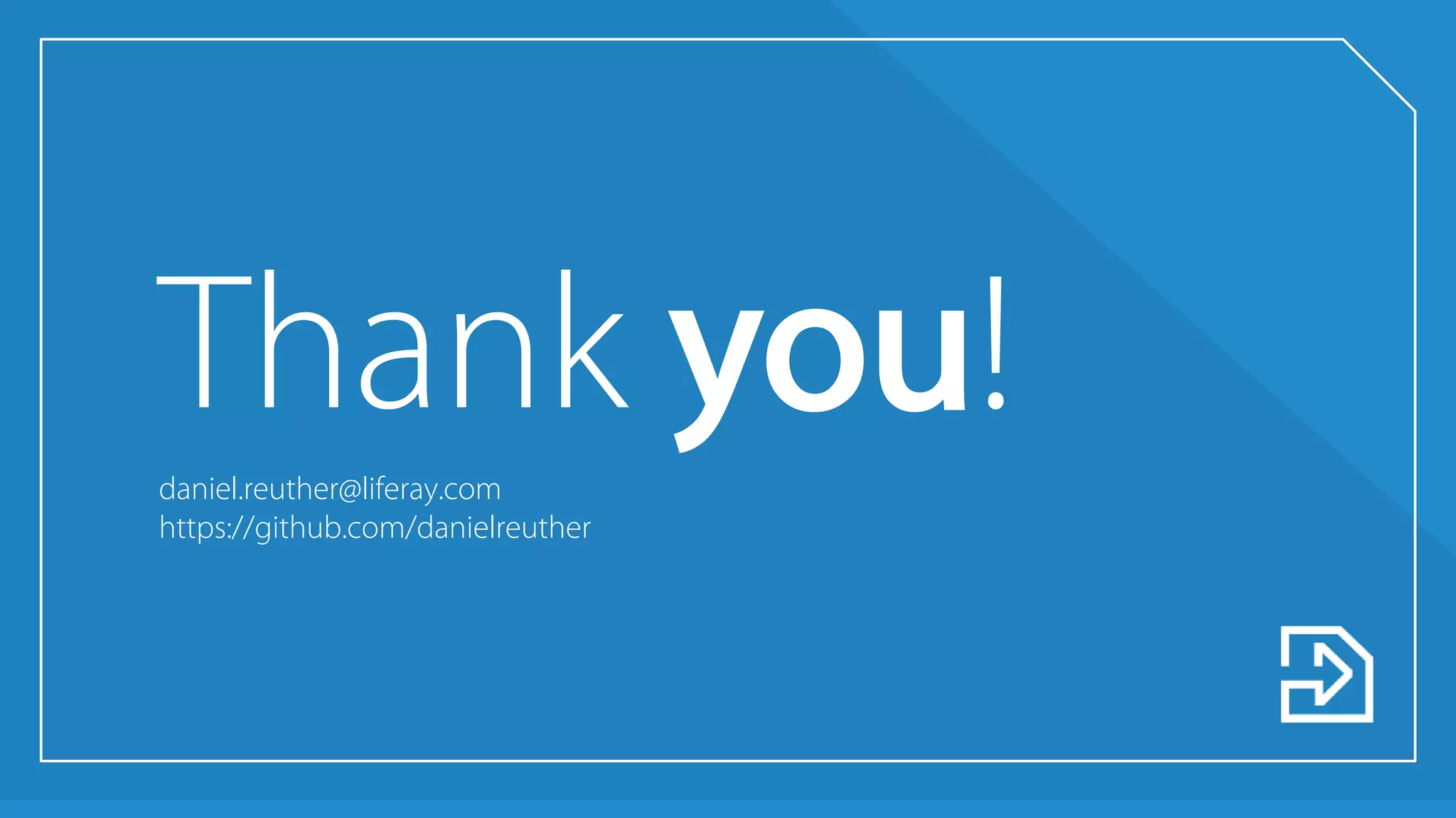 Liferay as a Microservice Platform | PDF