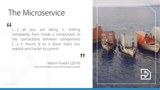 Liferay as a Microservice Platform | PDF