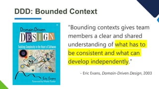 Microservices Primer for Monolithic Devs | PPT