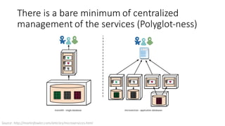 Microservices Architecture Enables DevOps: Migration to a Cloud-Native Architecture | PDF