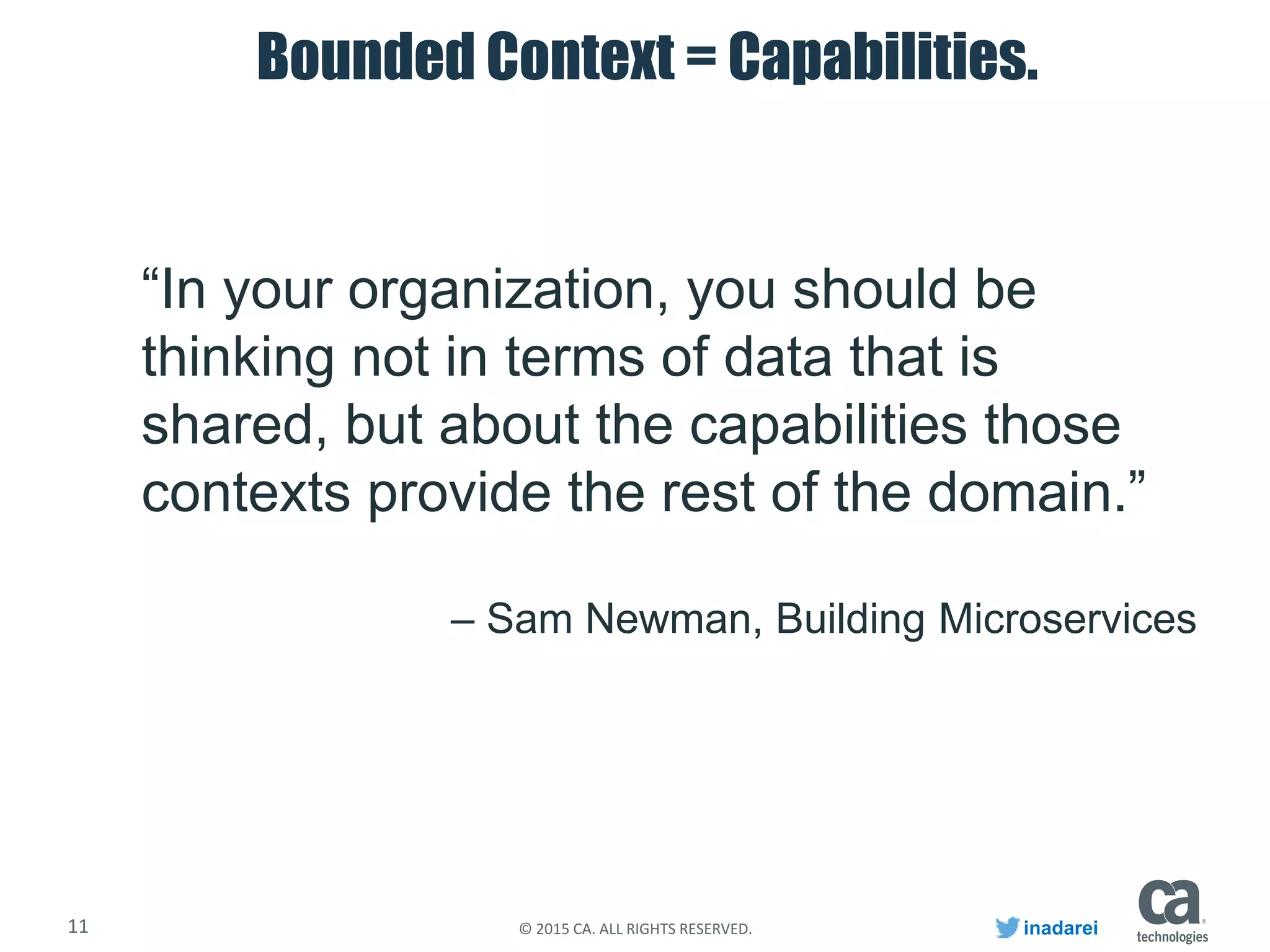 Microservices In Practice | PPTX | Databases | Computer Software and Applications
