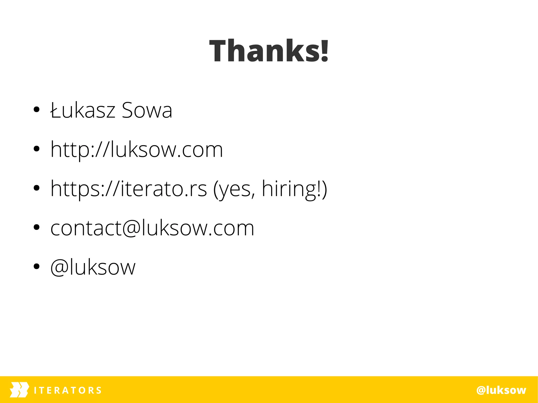 Microservices in Scala - theory & practice | PDF | Web Development | Internet