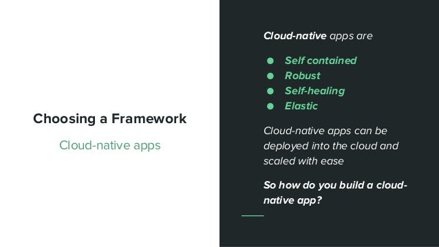 Microservices Java Ee Vs Spring Boot And Spring Cloud