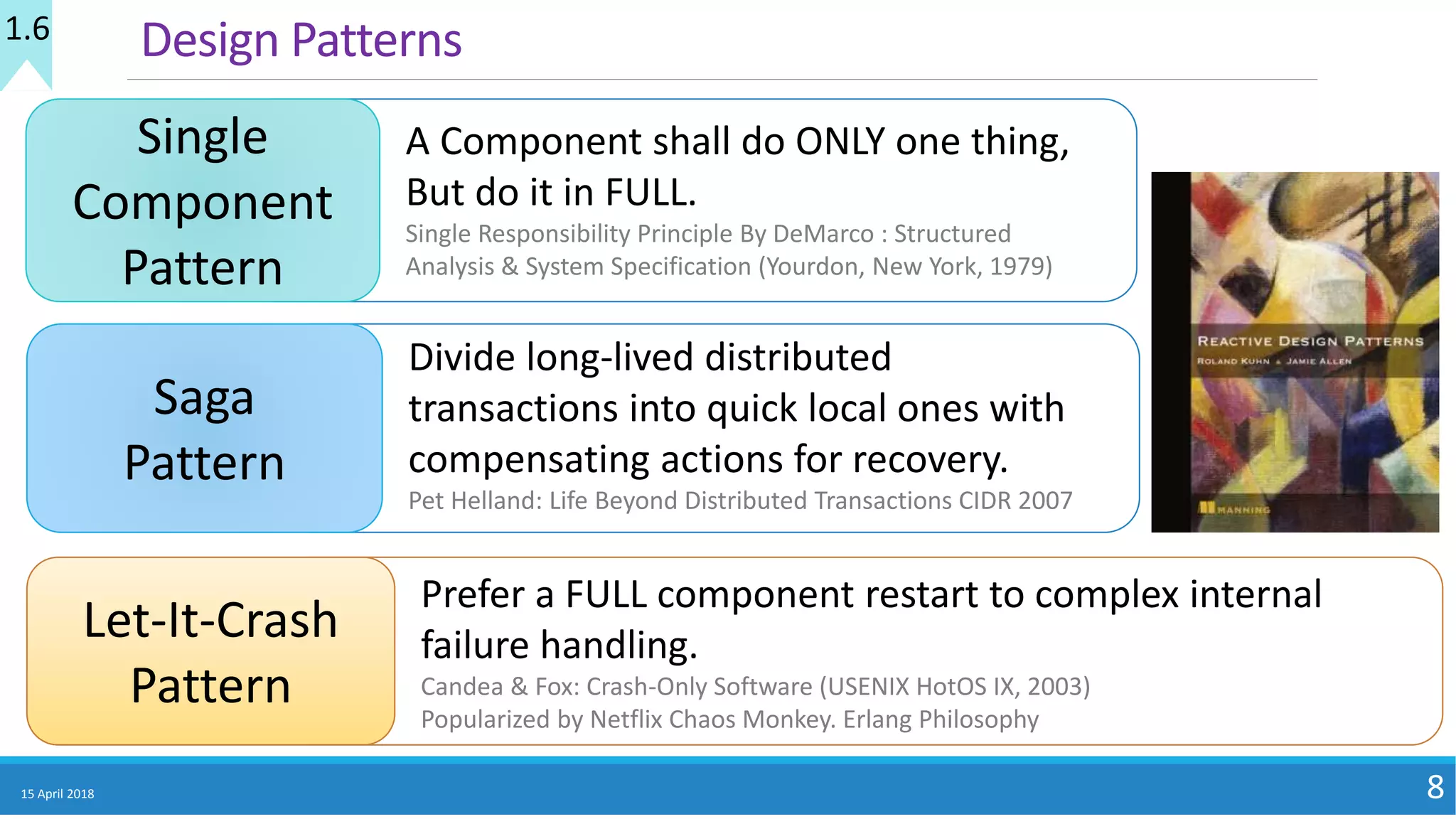 Microservices Architecture Part 2 Event Sourcing and Saga | PPTX | Databases | Computer Software ...