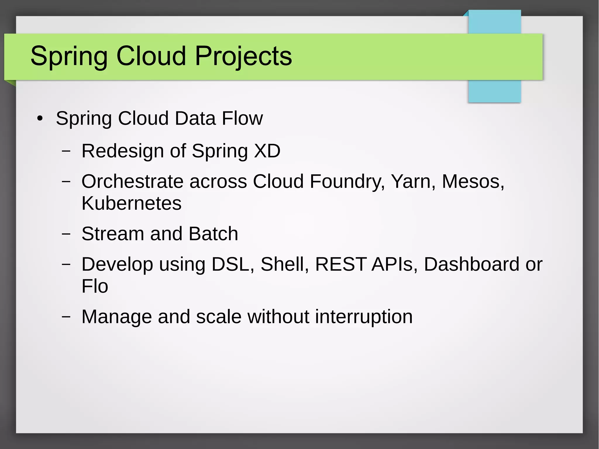 Microservices Patterns and Anti-Patterns | PPT