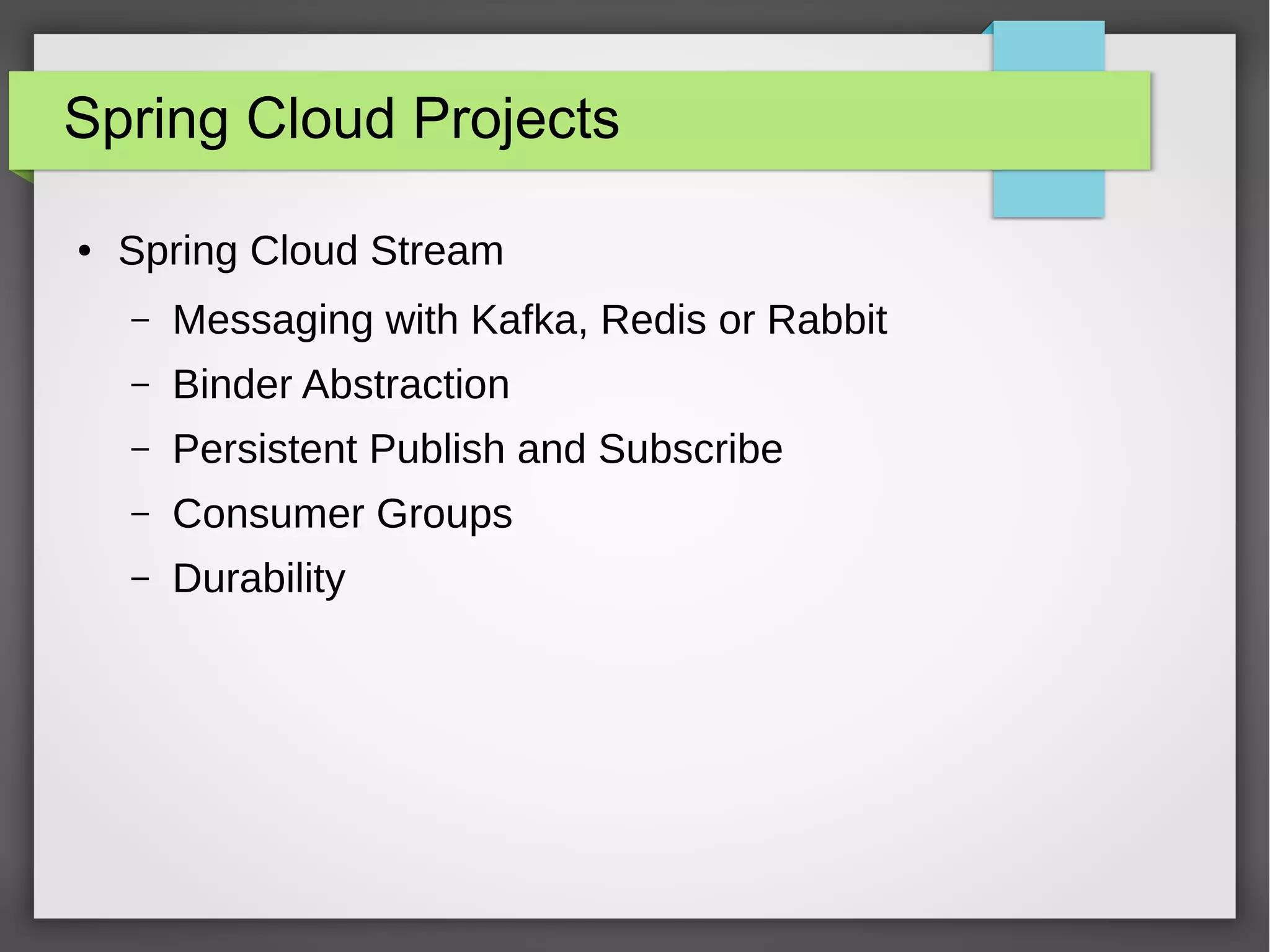 Microservices Patterns and Anti-Patterns | PPT