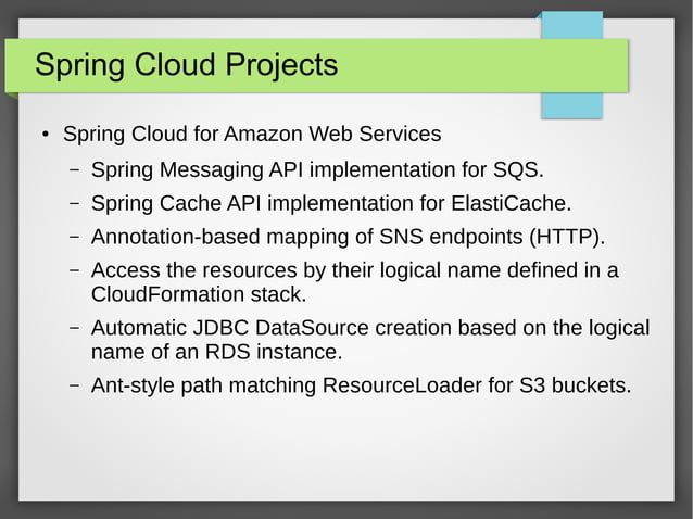 Microservices Patterns and Anti-Patterns | PPT